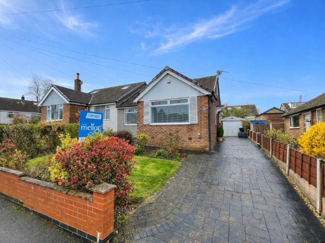 2 bedroom semi detached bungalow for sale