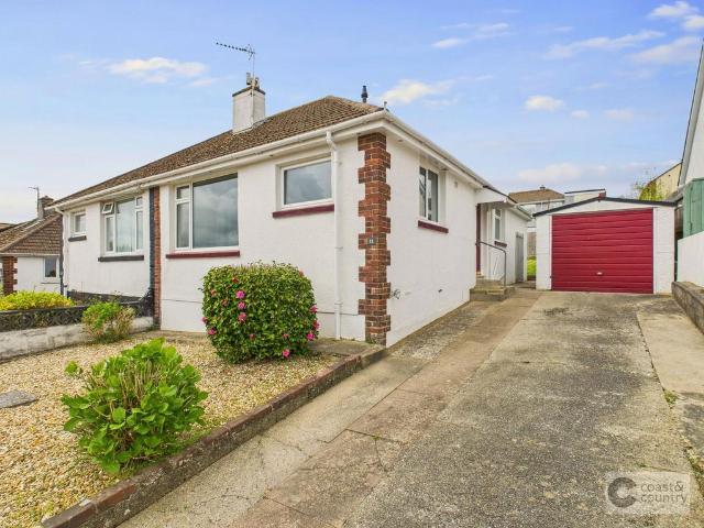 2 bedroom semi detached bungalow for sale