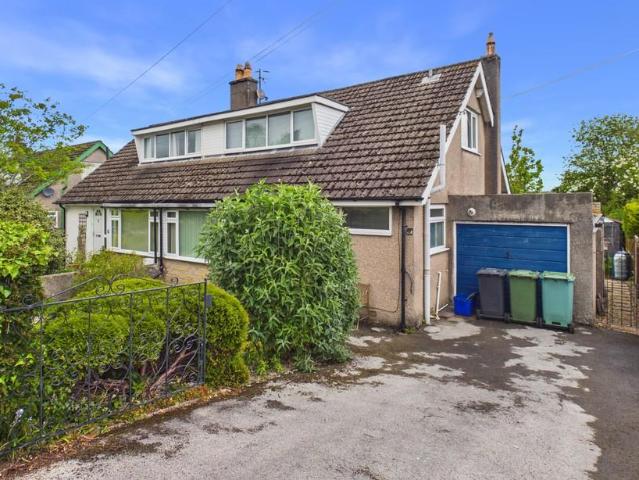 2 bedroom semi detached bungalow for sale