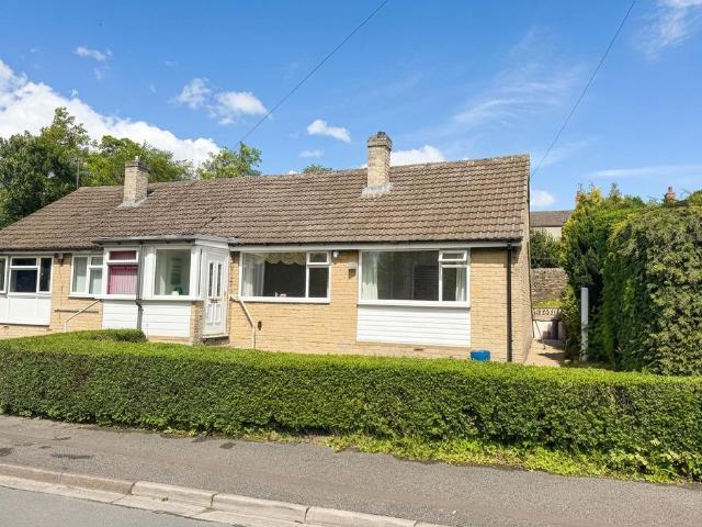 2 bedroom semi detached bungalow for sale