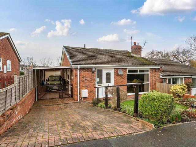 2 bedroom semi detached bungalow for sale