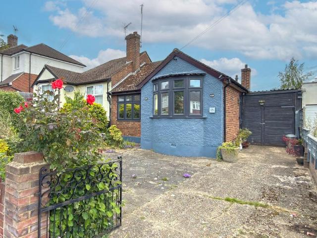 2 bedroom semi detached bungalow for sale
