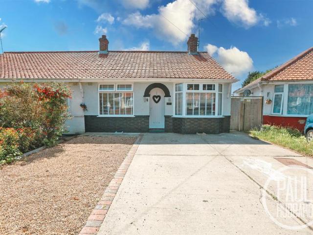 2 bedroom semi detached bungalow for sale
