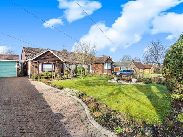 2 bedroom semi detached bungalow for sale