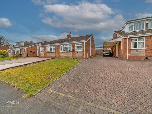 2 bedroom semi detached bungalow for sale