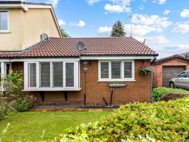 2 bedroom semi detached bungalow for sale