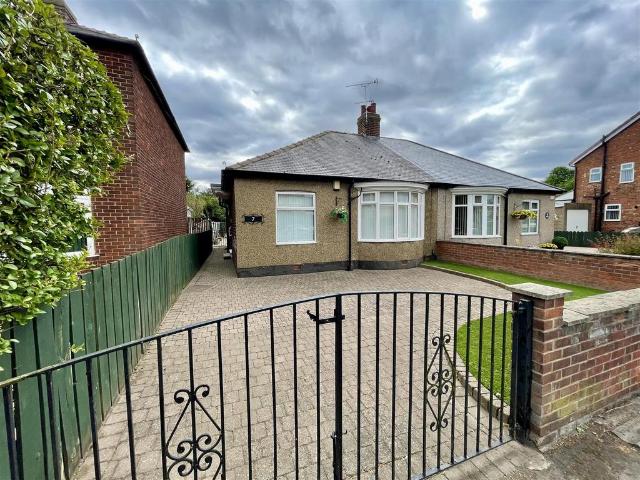 2 bedroom semi detached bungalow for sale