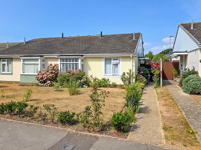 2 bedroom semi detached bungalow for sale