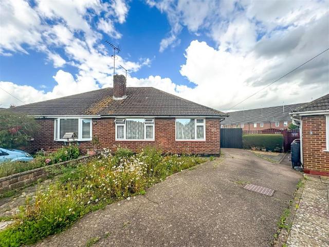 2 bedroom semi detached bungalow for sale