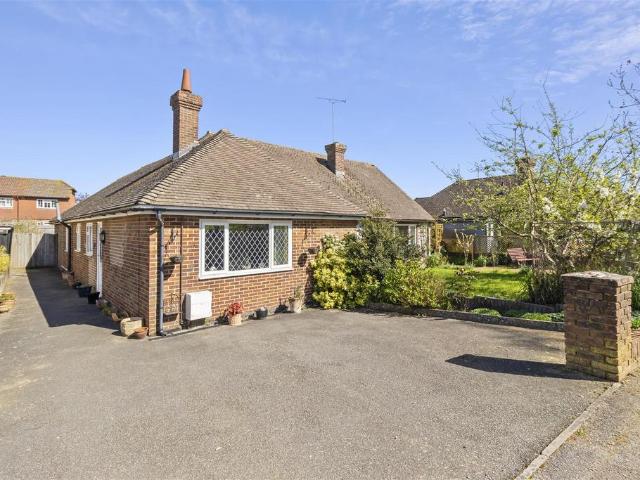2 bedroom semi detached bungalow for sale