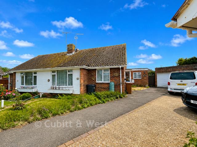 2 bedroom semi detached bungalow for sale