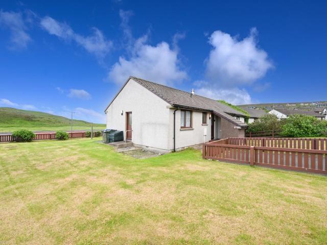 2 bedroom semi detached bungalow for sale