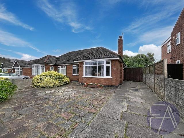 2 bedroom semi detached bungalow for sale