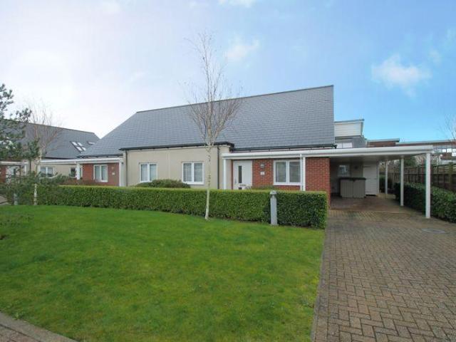 2 bedroom semi detached bungalow for sale