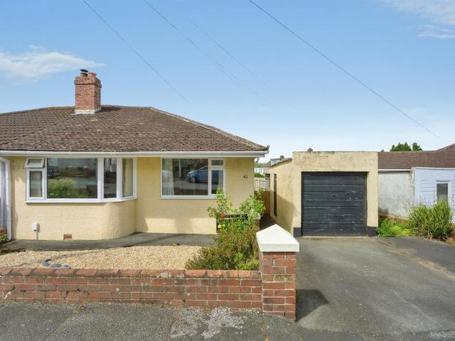 2 bedroom semi detached bungalow for sale