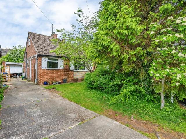 2 bedroom semi detached bungalow for sale