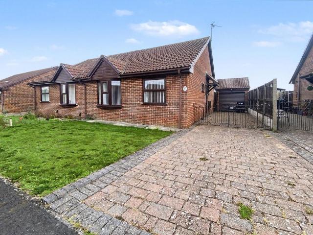 2 bedroom semi detached bungalow for sale