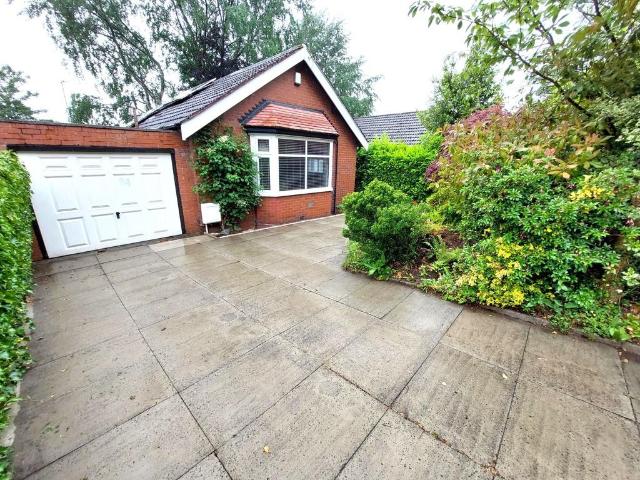 2 bedroom semi detached bungalow for sale