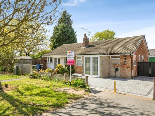 2 bedroom semi detached bungalow for sale