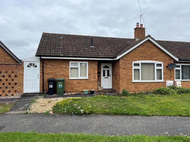 2 bedroom semi detached bungalow for sale