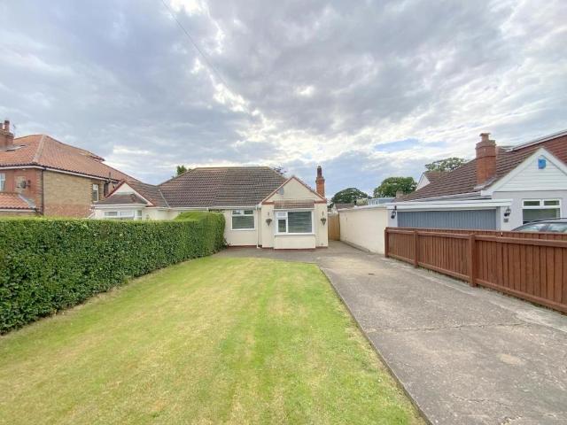 2 bedroom semi detached bungalow for sale