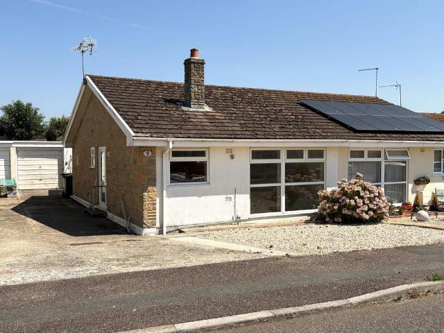 2 bedroom semi detached bungalow for sale