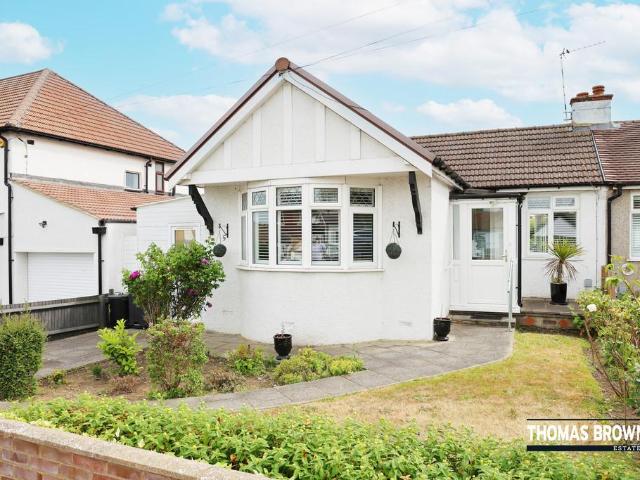 2 bedroom semi detached bungalow for sale