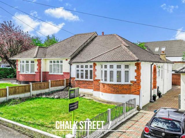 2 bedroom semi detached bungalow for sale
