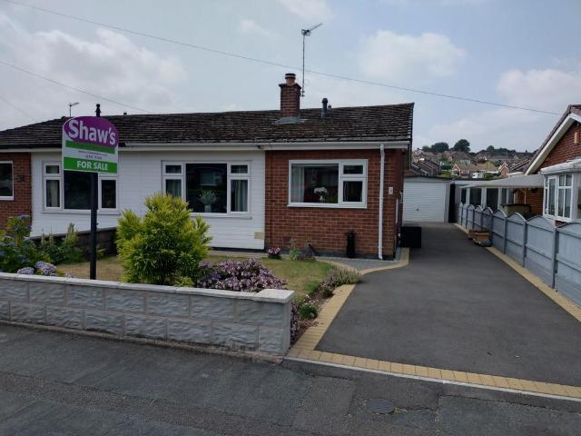 2 bedroom semi detached bungalow for sale