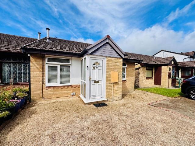 2 bedroom semi detached bungalow for sale