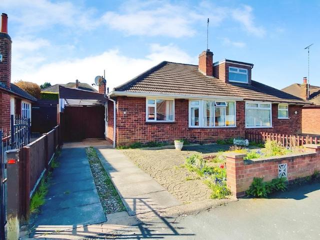 2 bedroom semi detached bungalow for sale