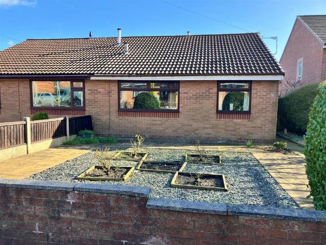 2 bedroom semi detached bungalow for sale