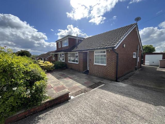 2 bedroom semi detached bungalow for sale