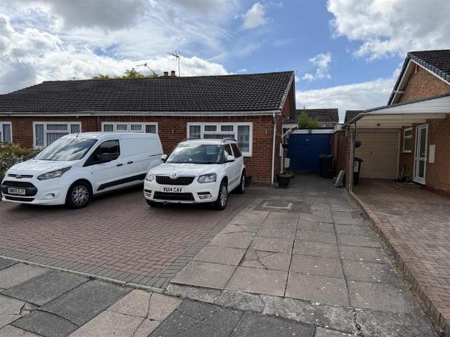 2 bedroom semi detached bungalow for sale