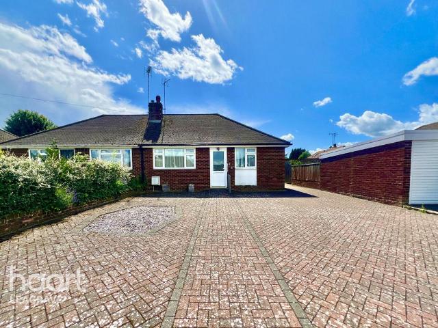 2 bedroom semi detached bungalow for sale