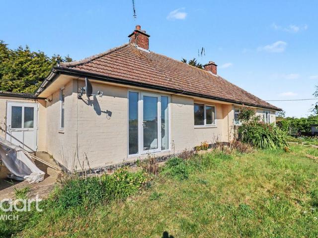 2 bedroom semi detached bungalow for sale