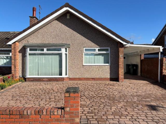 2 bedroom semi detached bungalow for sale