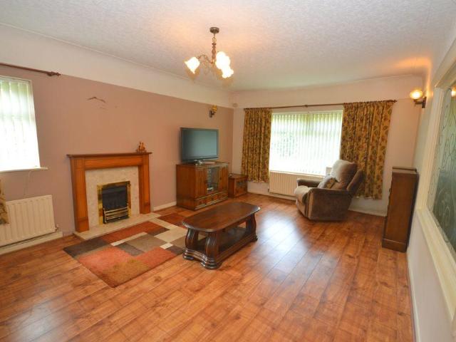 2 bedroom semi detached bungalow for sale