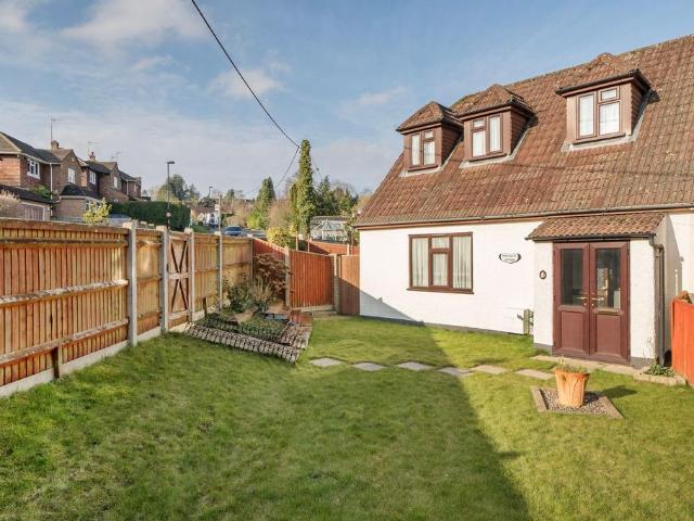 2 bedroom semi detached bungalow for sale