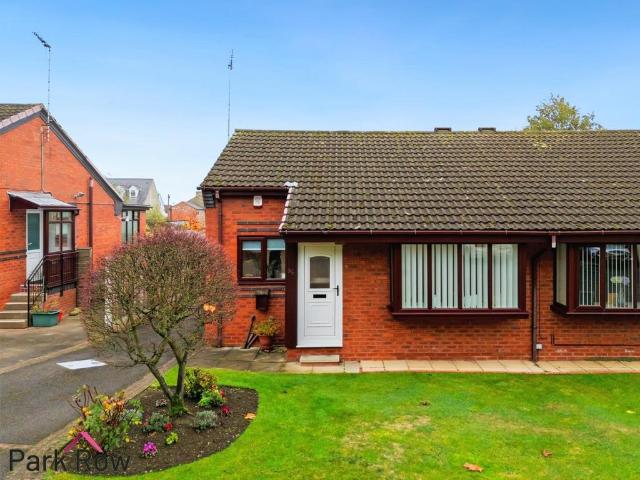 2 bedroom semi detached bungalow for sale