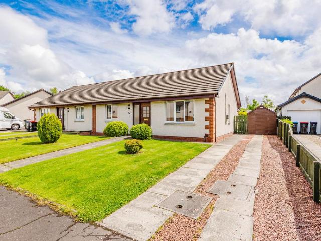 2 bedroom semi detached bungalow for sale