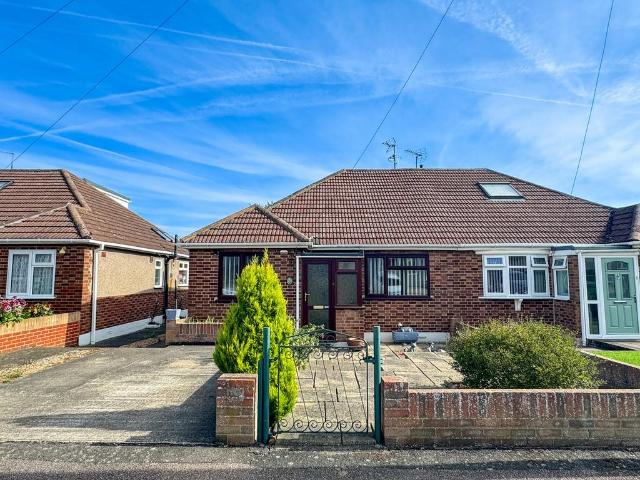 2 bedroom semi detached bungalow for sale