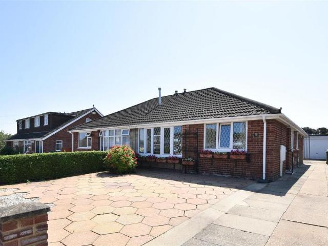 2 bedroom semi detached bungalow for sale