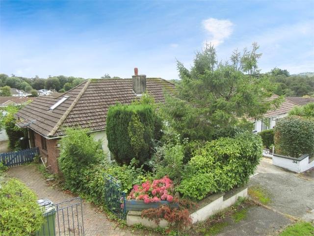 2 bedroom semi detached bungalow for sale