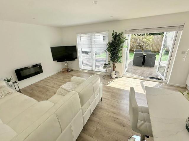 2 bedroom semi detached bungalow for sale