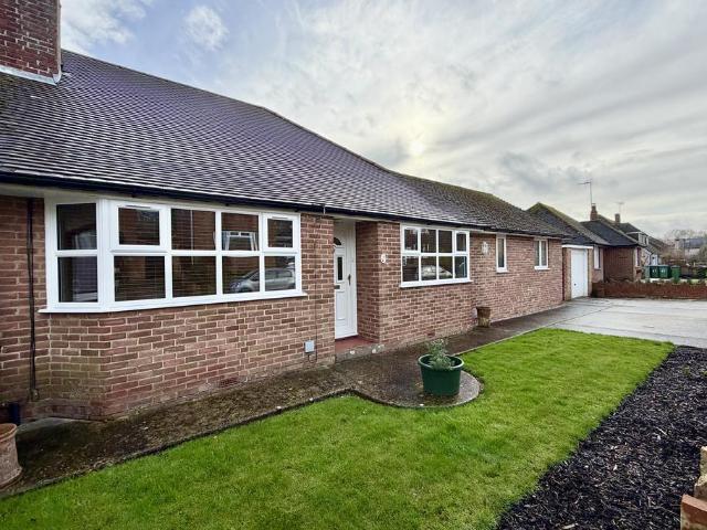 2 bedroom semi detached bungalow for sale
