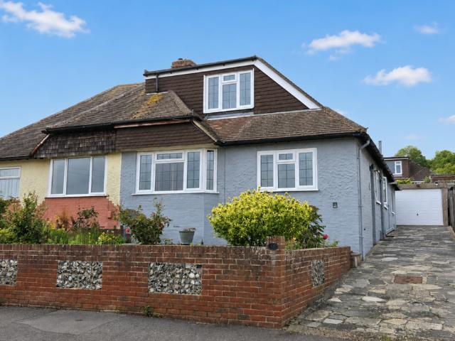 2 bedroom semi detached bungalow for sale