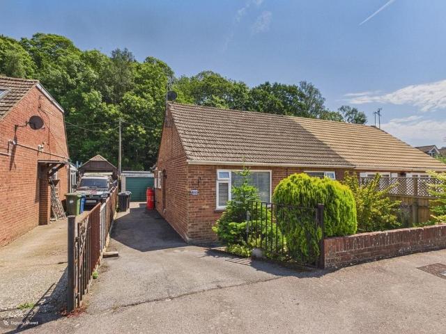 2 bedroom semi detached bungalow for sale