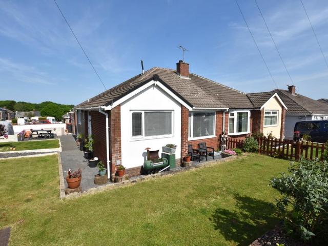 2 bedroom semi detached bungalow for sale