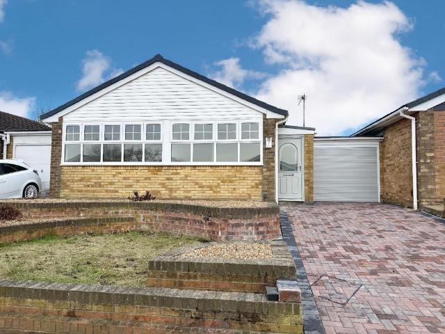 2 bedroom semi detached bungalow for sale